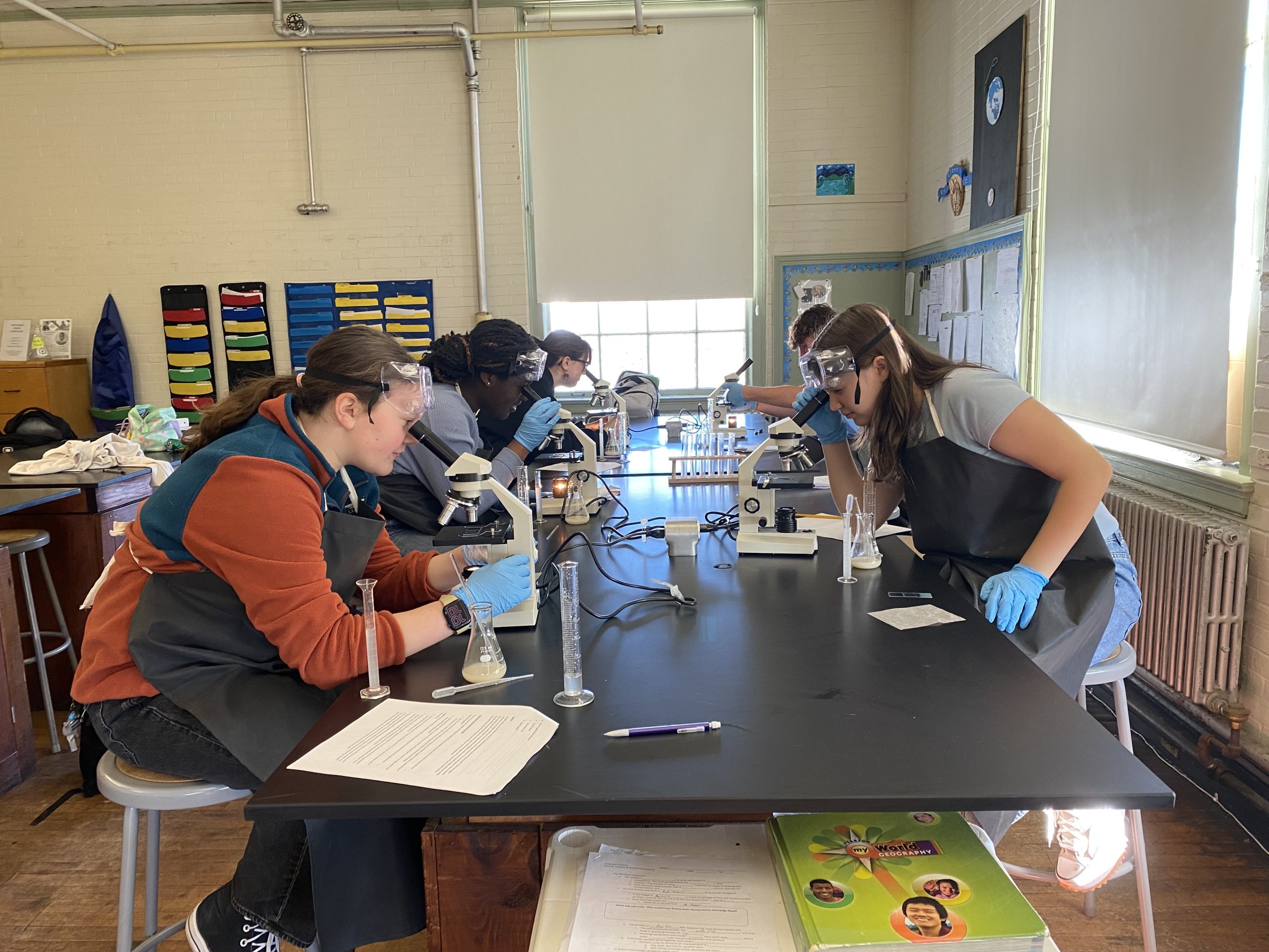 Accepting Applications for 2025-26! - Greater Portland Christian School ...